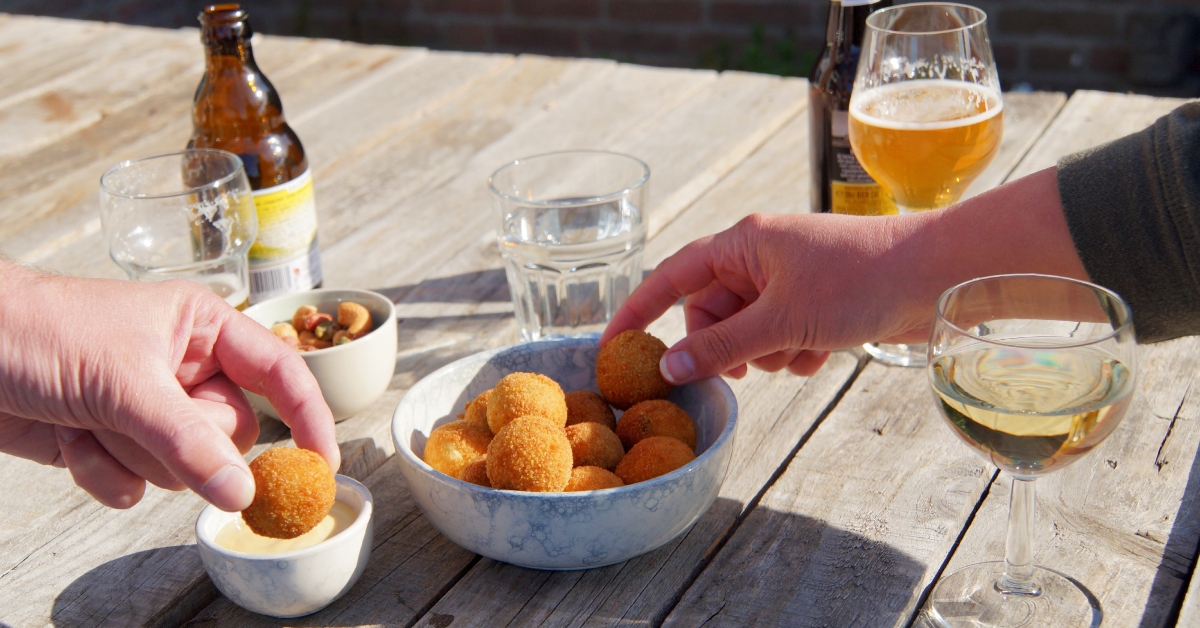 Beerlovers & Borrelmaatjes | Van Geloven | Sligro ZiN