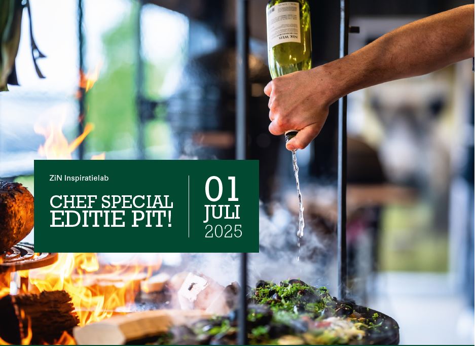 Chef Special 2025 - editie Pit! | Sligro ZiN